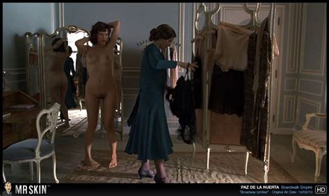Ring In Season 2 With Mr Skins Guide To Boardwalk Empire [pics]
