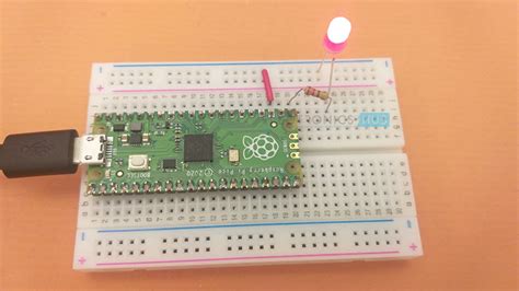 Programming Raspberry Pi Pico With Micropython A Beginner S Guide