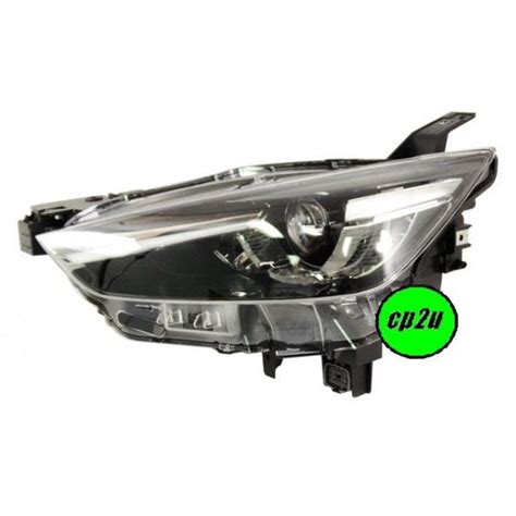 Left Head Light To Suit Mazda Cx 3 Dk S Touring Akari 3201542017