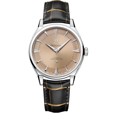 Omega Constellation Observatory All Watches Omega Uk®