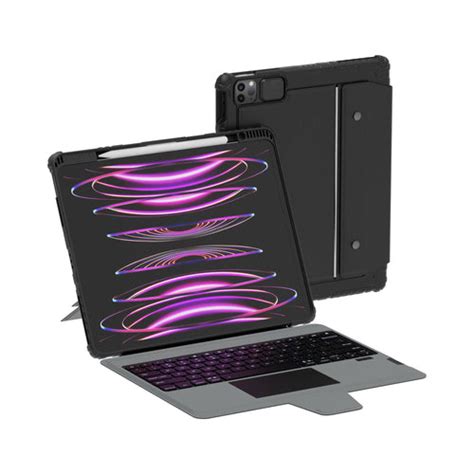 Nillkin Bumper Combo Computer Keyboard Case For Ipad Series
