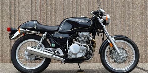 Honda Tourist Trophy Gb500 Motorcycles Webbikeworld