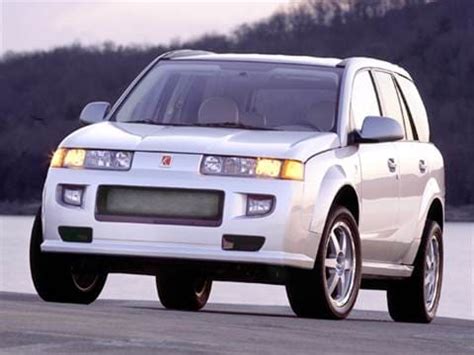2004 Saturn VUE Pricing Ratings Reviews Kelley Blue Book
