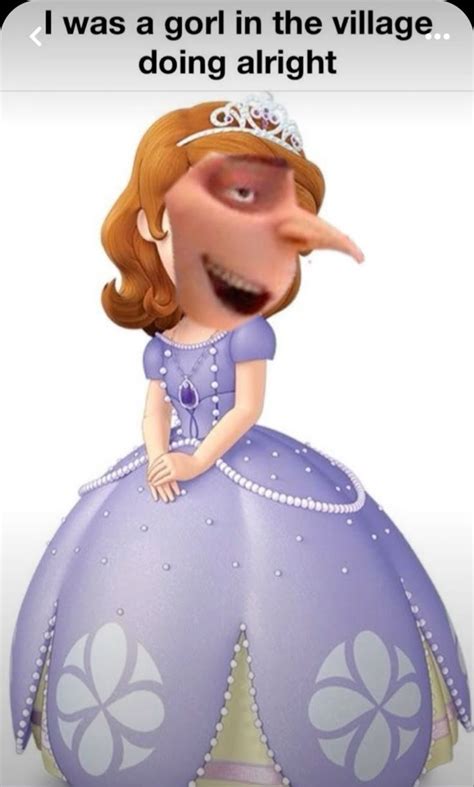 I Was A Gorl In The Village Doing All Right In Quick Jokes