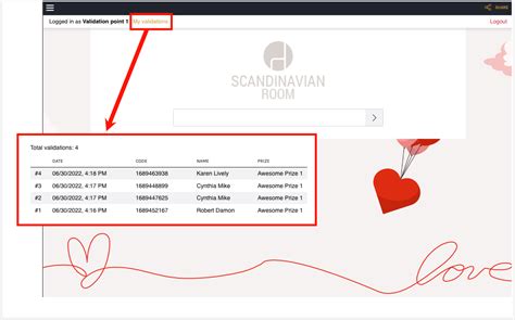 2022 06 22 New Feature In The Validation Portal Validation Points