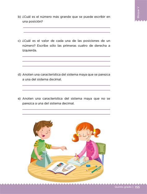 Desafíos Matemáticos Quinto Grado Página 155 De 226 Libros De Texto