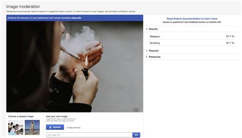 Amazon Rekognition Adds Support For Six New Content Moderation