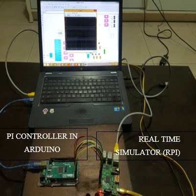 Hardware Configuration With Arduino And Raspberry Pi Download Scientific Diagram