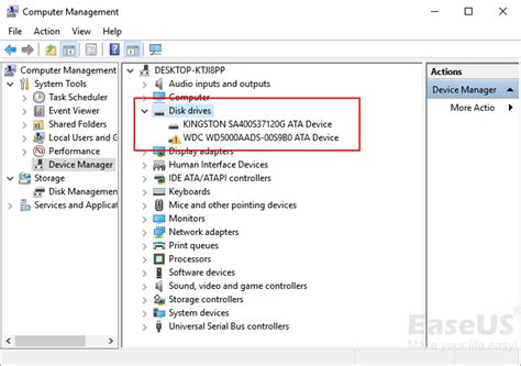 Fix Windows Not Detecting Second Hard Drive Methods