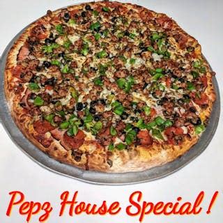Pepz Pizza And Eatery Anaheim Ca 646 S Brookhurst St Hours Menu