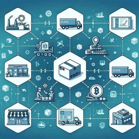 How Is Blockchain Technology Being Used To Improve Transparency In Supply Chains A