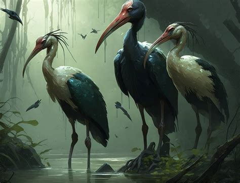 Stymphalian Birds By Julienlepingouin On Deviantart