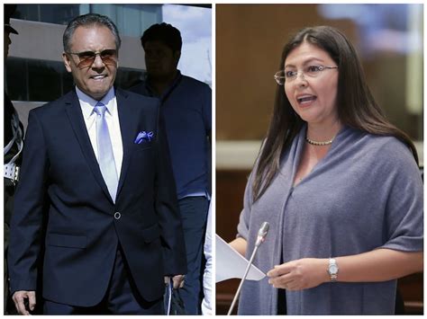 Bolivia Se Tomará Cuatro Meses Para Analizar Refugio Para Sofía Espín Y