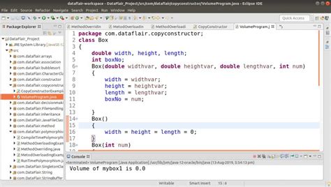 Constructor Overloading In Java Learn The Implementation Of Copy