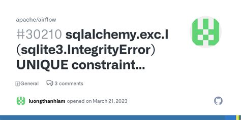 Sqlalchemyexcintegrityerror Sqlite3integrityerror Unique