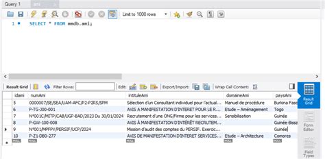 How To Query A Server Side Database From A Client With Mysql And Python