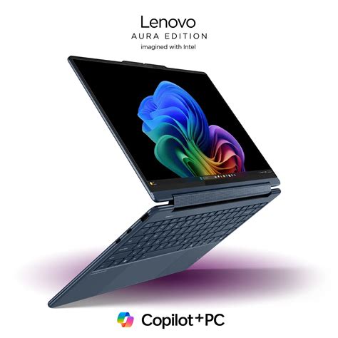 Lenovo Yoga Slim 9i 2 En 1 Gen 10 Aura Edition 14″ Intel