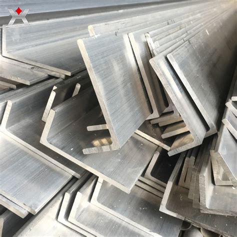 L Shaped Aluminium Profile Price