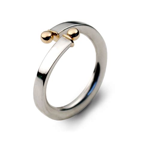 Bead Torque Ring Jeremy Heber