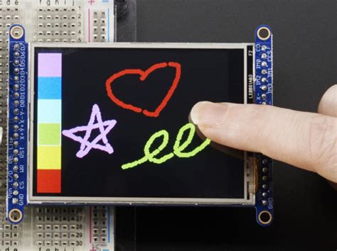 Graphics Demos Adafruit Pyportal Iot For Circuitpython Adafruit Learning System