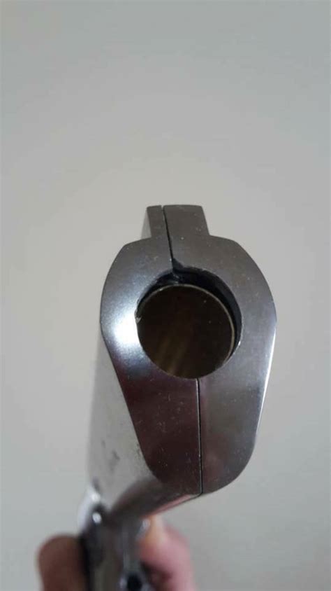 🔫 0 50cal Dan Wesson Revolver Conversion Kit・ 3d File For ・cults