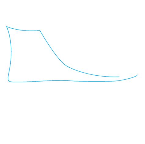 How To Draw A Converse Really Easy Drawing Tutorial Drawing Tutorial Easy Cool Easy