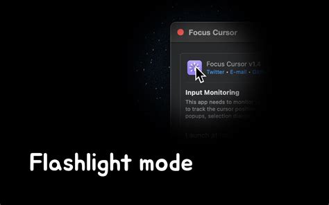 Focuscursor 182