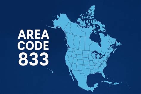 Area Code 833 Everything You Need To Know Trotons Tech Magazine Technology News Gadgets