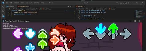 fnf codename engine on twitter codename engine update build 1104