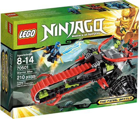 Lego Ninjago Set 70501 Warrior Bikebest Price And Deals Temple Of Bricks