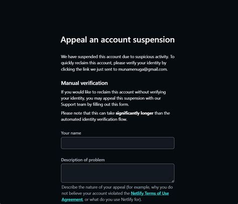 Cant Log Increate Account Admin Netlify Support Forums