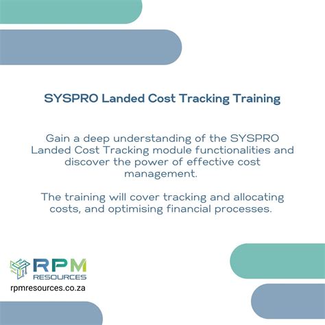 Rpm Resources On Linkedin Syspro Erp Manufacturing Distribution Businessowner Supplychain…