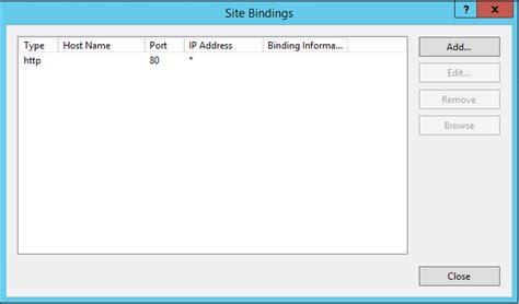 How To Configure Microsoft IIS With Oracle WebCenter Fishbowl Solutions