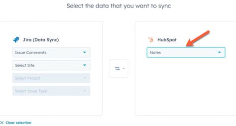 Connect Hubspot And Jira Data Sync