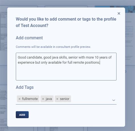 sprint cv it recruiter tutorial learn how to use our tool