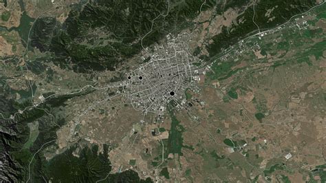 Spatial Tech Gis Vs Remote Sensing Key Differences