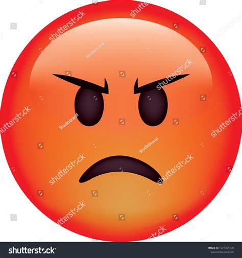 Emoji Pictures Angry