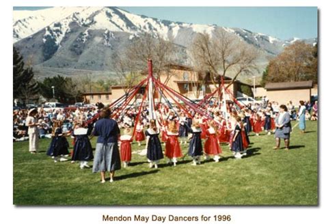 Mendon May Day 1996