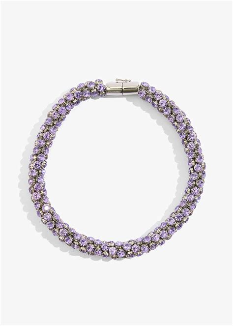 Lou Jewel 45cm Necklace Za