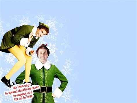Elf Movie Wallpaper Wallpapersafari
