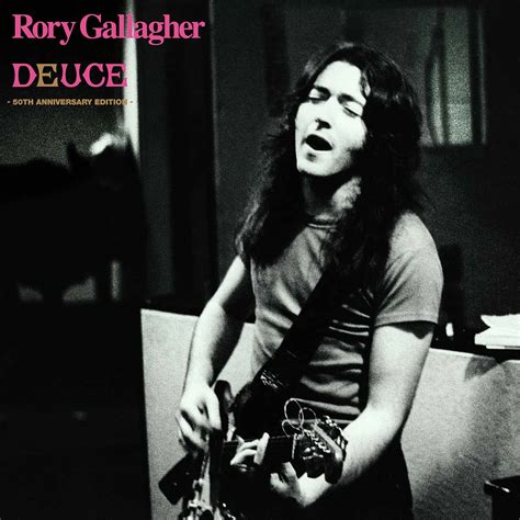 Rory Gallaghers Deuce Set To Celebrate 50 Years With Deluxe Reissue