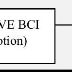 Schematic Overview Of A Passive Reactive Hybrid BCI Download Scientific Diagram