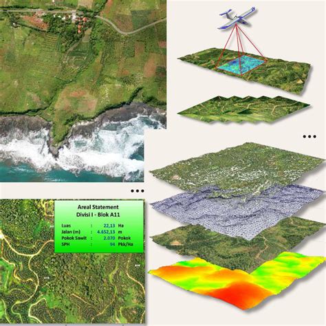 Paramater Plantation Mapping Rgeotek