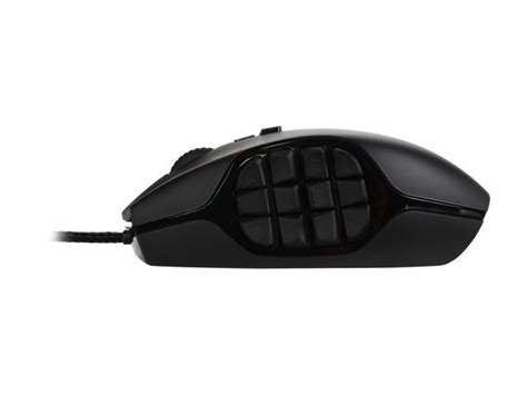 Logitech G600 Mmo Gaming Mouse Rgb Backlit 20 Programmable Buttons Newegg Ca