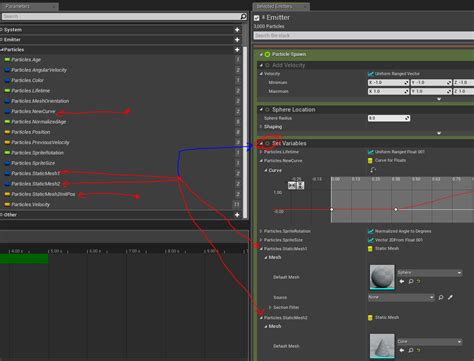 niagara unreal gdc real time vfx