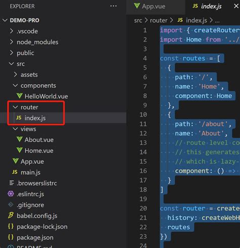 Vue3 | VueCli、node.js安装、nrm切换镜像源、vue项目结构解读、Router详解、VueX详解-腾讯云开发者社区-腾讯云