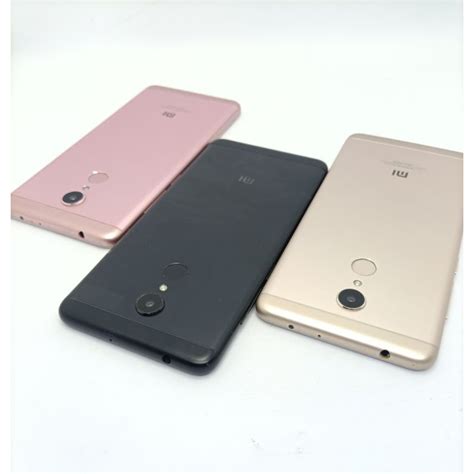 Jual Handphone Redmi Ram Gb Internal Gb Second Original Termurah Shopee Indonesia