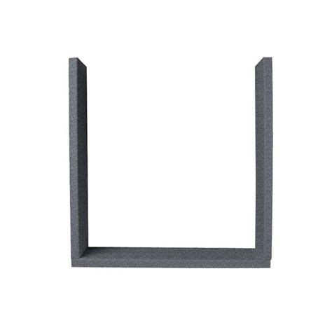 10 In D X 36 In W X 36 In H Solid Surface Window Trim Kit Windows