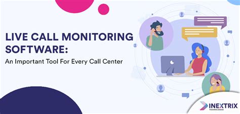 Live Call Monitoring Solution An Important Tool For Every Call Center