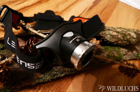Test LED Lenser H7R.2 – wildluchs.com